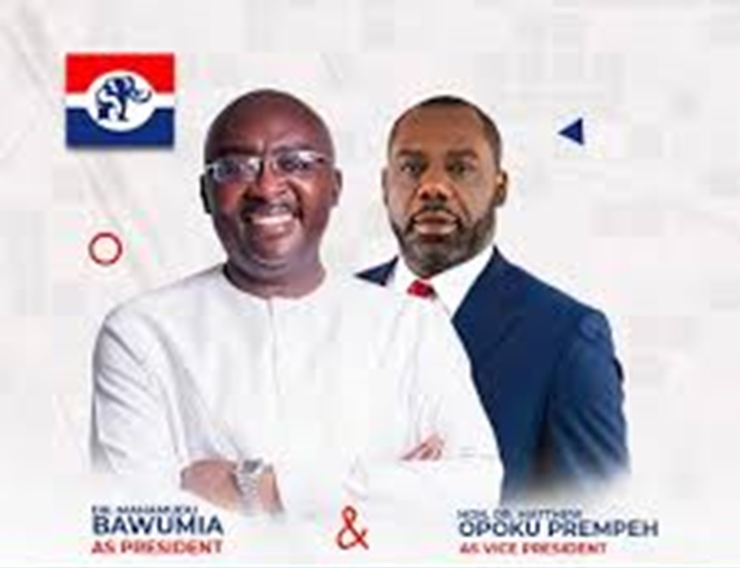 NPP’s National Council to decide on Bawumia’s choice of running mate ...
