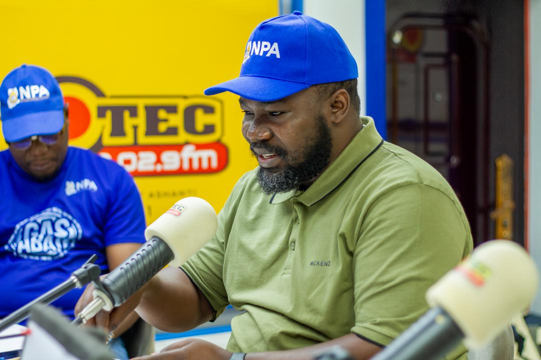 Cylinder Recirculation Model will increase LPG usage - NPA - Otec 102.9 FM
