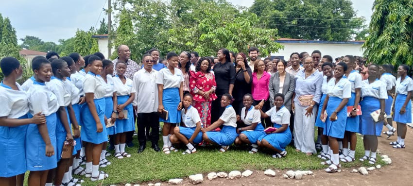 Breast cancer: Breast Care International sensitizes Mancell Vocational ...