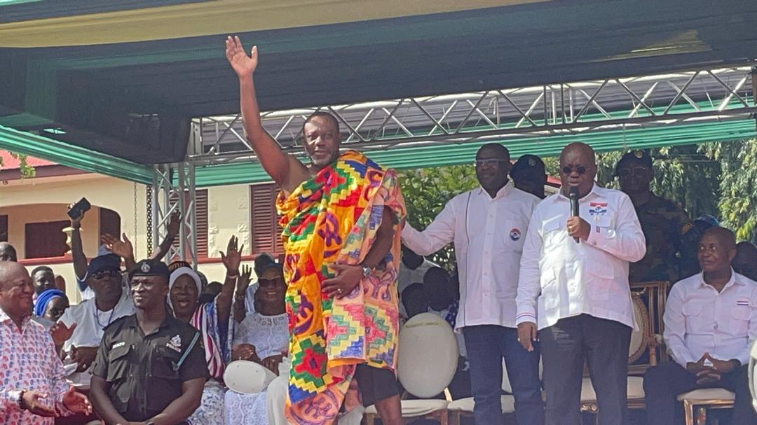 Election 2024: Hon NAPO urges Ashanti Region to reward NPP with 85% ...