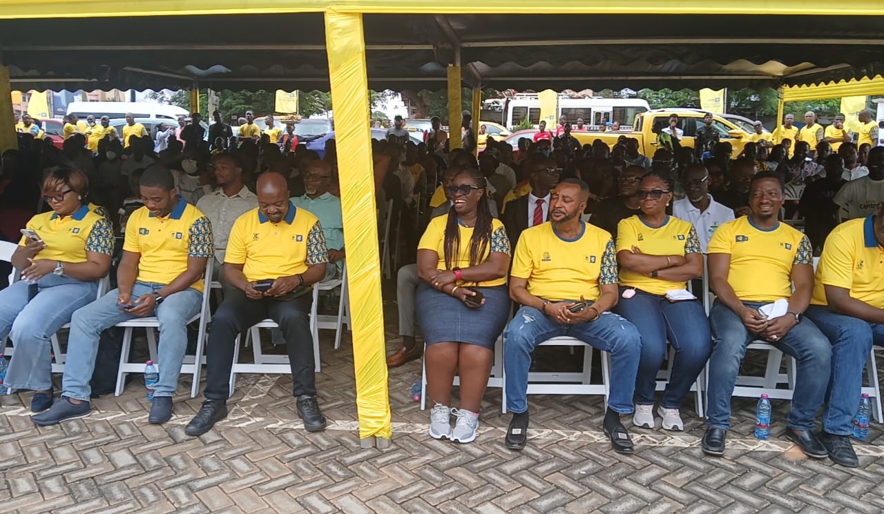 MTN Ghana Marks 15 Years Of MoMo Introduction - Otec 102.9 FM