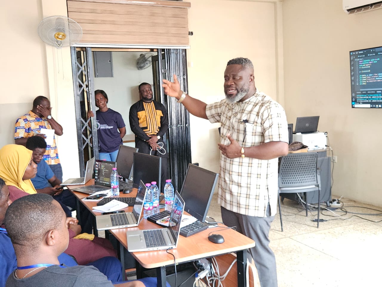 Develop Your Digital Skill Set To Become Employable - GDCL CEO Tells ...