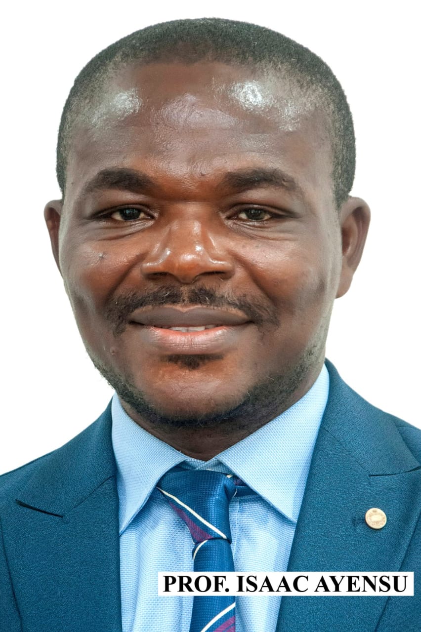 KNUST Produces First Full Professor in Pharmaceutical Chemistry Since ...