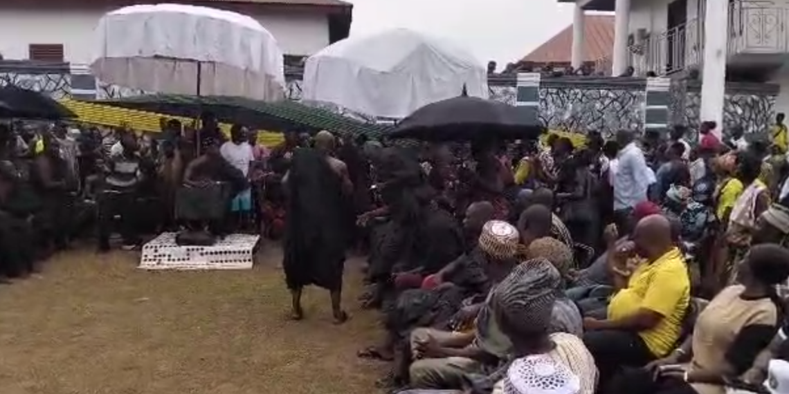 Tepa Hene convenes emergency meeting to address post-election violence ...