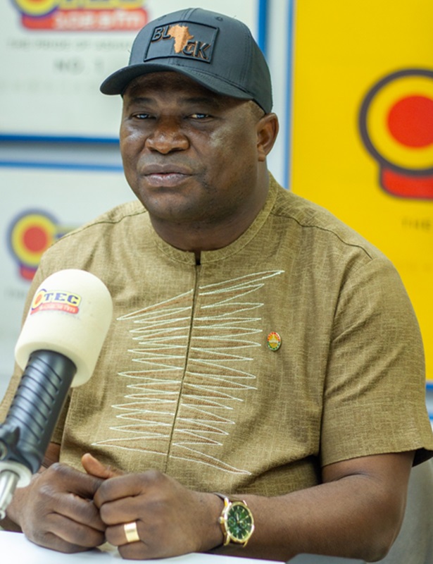 Akim Oda MP urges NPP supporters to gear up for 2028 elections - Otec ...