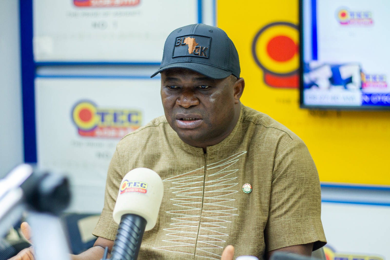 Probe previous NDC governments for corruption first - NPP MP to ORAL Team - Otec 102.9 FM