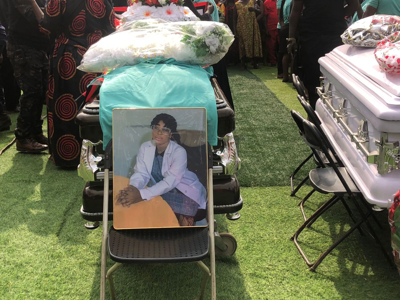 Gyinyase Fire Deaths: Family Demands Probe, Cites Suspicion as Deceased ...
