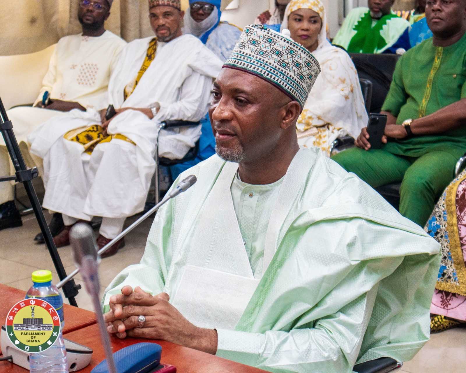 Minister of Interior Unveils Plans to Transform Ghana's Security ...