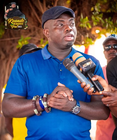 Akpini Paramount Chief Rallies Citizens To Support Development ...