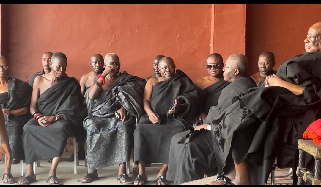 Mampong Traditional Council Activates Committee for Late Mamponghene's ...