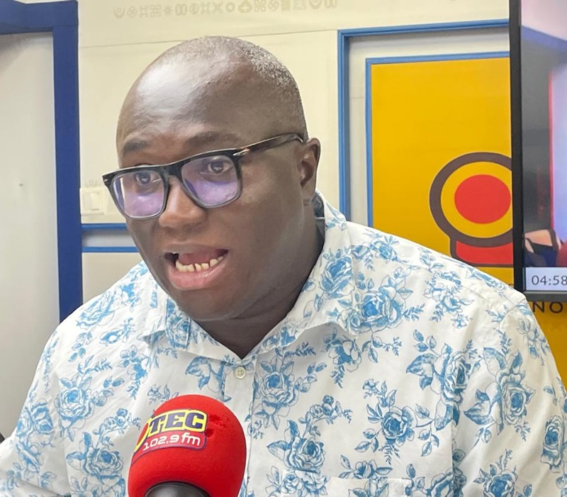 I’m ready to collaborate with next MCE for Kumawu's development- MP ...