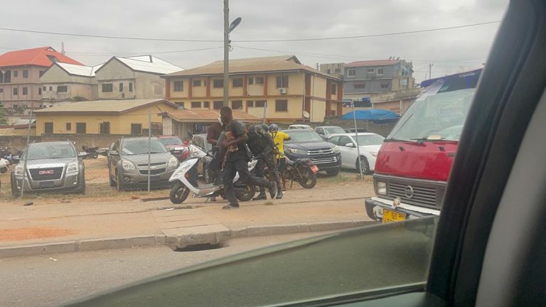 Asawase Killings: Police launch manhunt for suspects, step up checks on cars and motorbikes ...