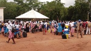 Bawku SHS shut down after the fatal shooting of a final-year student ...