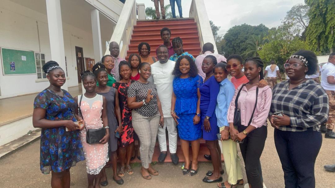 GJA seeks to reactivate student journalists' wing in Ashanti Region ...
