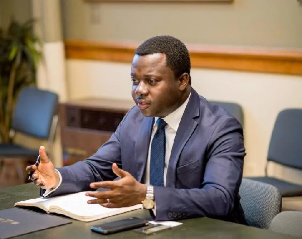 Ntim Fordjour accuses NDC gov’t of introducing LGBTQ content into ...